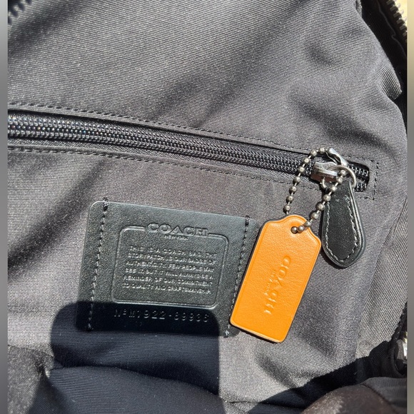 Coach | Bags | Coach Graham Pack In Colorblock Signature Canvas | Poshmark